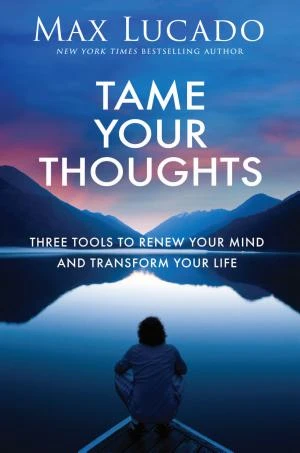 Tame Your Thoughts book cover
