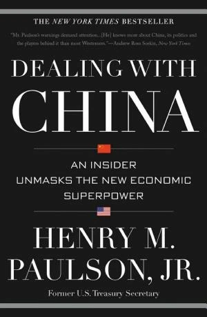 Dealing with China book cover