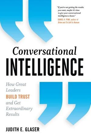 Conversational Intelligence book cover