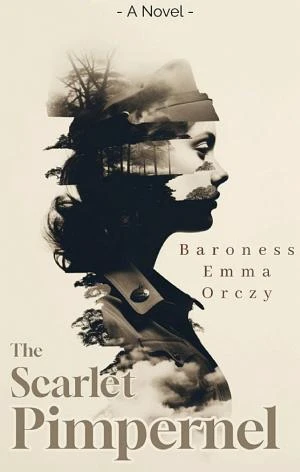 The Scarlet Pimpernel book cover