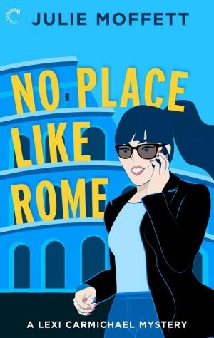 No Place Like Rome book cover