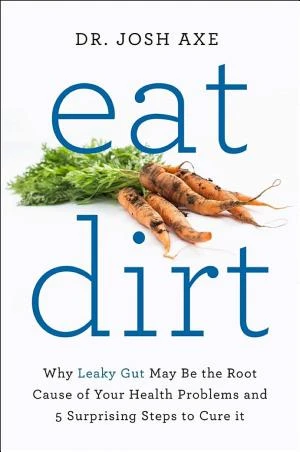 Eat Dirt book cover