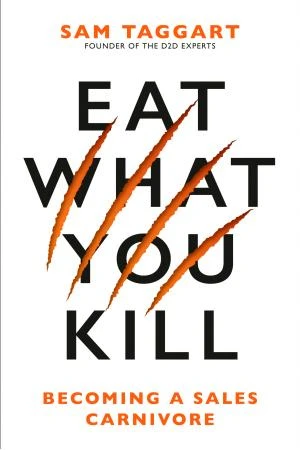 Eat What You Kill book cover
