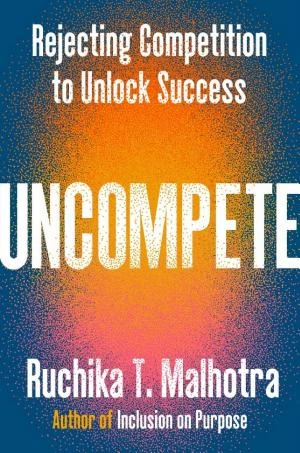 Uncompete book cover