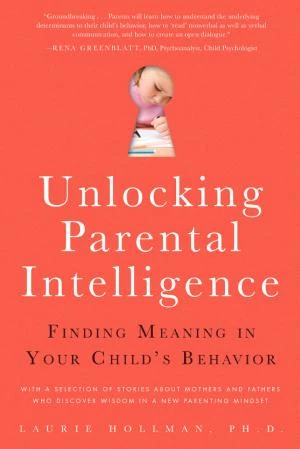 Unlocking Parental Intelligence book cover