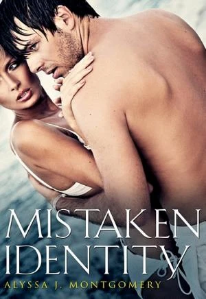 Mistaken Identity book cover