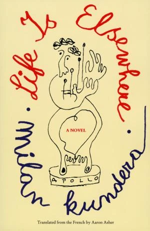 Life is Elsewhere book cover