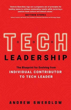 Tech Leadership book cover