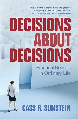 Decisions about Decisions book cover