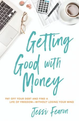 Getting Good with Money book cover