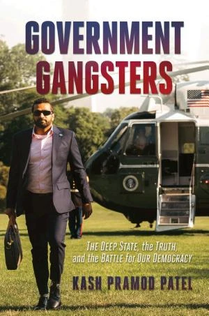 Government Gangsters book cover