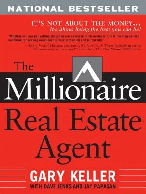 The Millionaire Real Estate Agent book cover