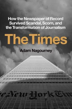 The Times book cover