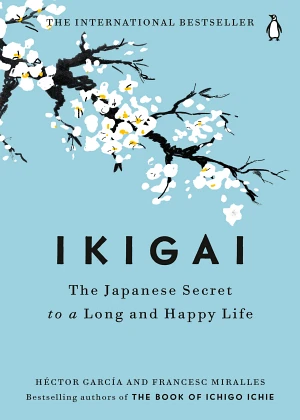 Ikigai book cover