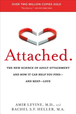 Attached book cover