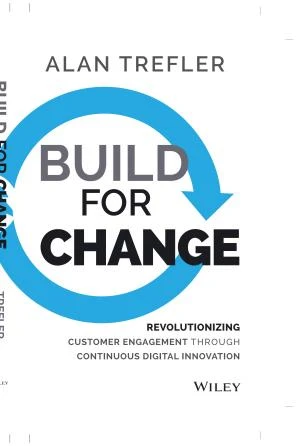 Build For Change book cover