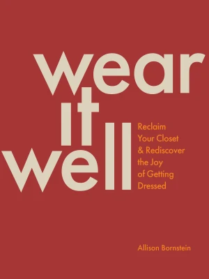 Wear It Well book cover