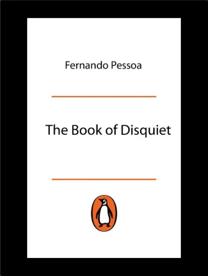 The Book of Disquiet book cover