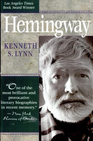 Hemingway book cover