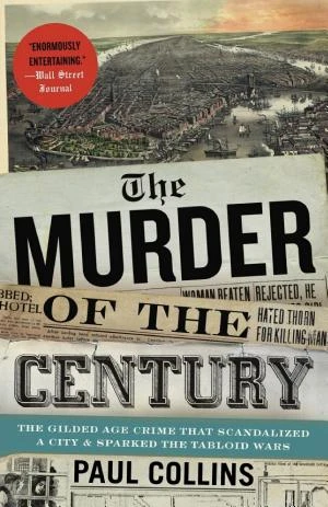 The Murder of the Century book cover