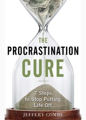 The Procrastination Cure book cover