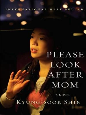 Please Look After Mom book cover