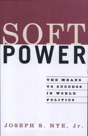 Soft Power book cover