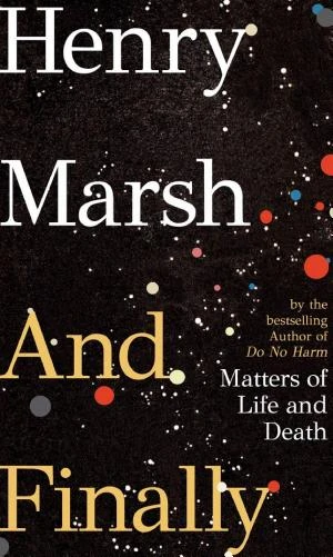 And Finally book cover