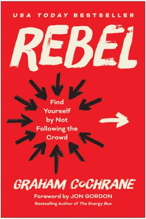 Rebel book cover