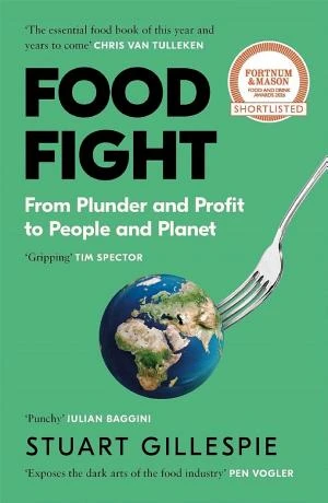 Food Fight book cover