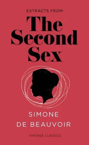 The Second Sex book cover