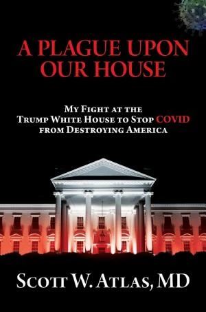A Plague Upon Our House book cover