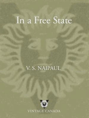 In a Free State book cover