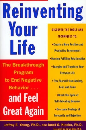 Reinventing Your Life book cover
