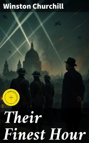 Their Finest Hour book cover