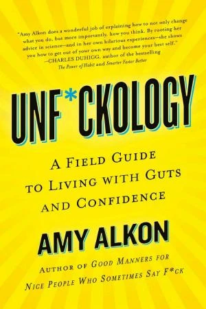 Unf*ckology book cover