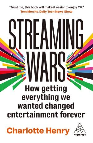 Streaming Wars book cover