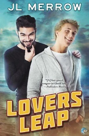 Lovers Leap book cover
