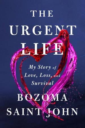 The Urgent Life book cover