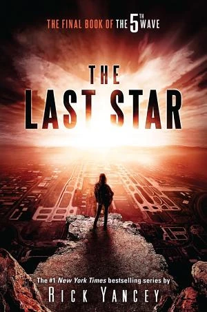The Last Star book cover