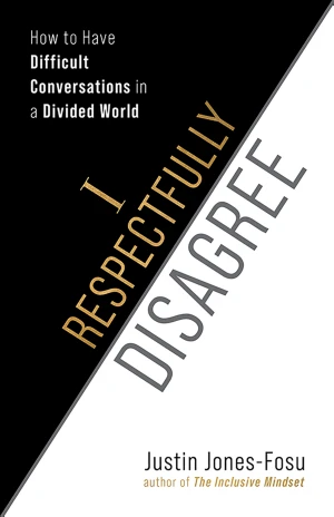 I Respectfully Disagree book cover