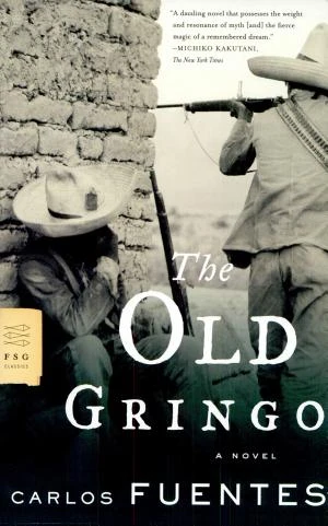 The Old Gringo book cover