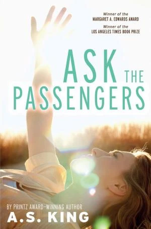 Ask the Passengers book cover