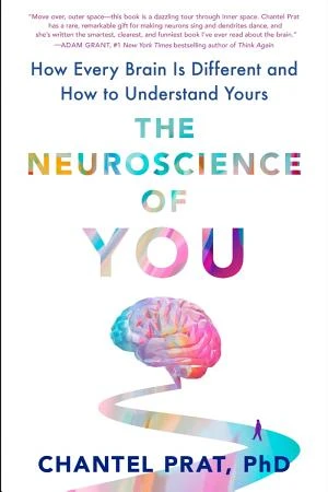 The Neuroscience of You book cover