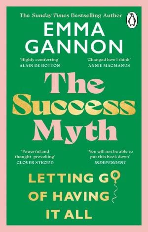 The Success Myth book cover