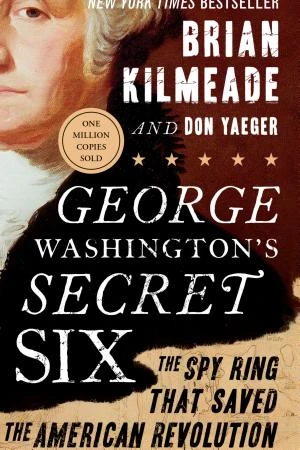 George Washington's Secret Six book cover