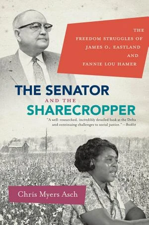 The Senator and the Sharecropper book cover
