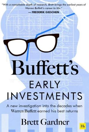 Buffett's Early Investments book cover