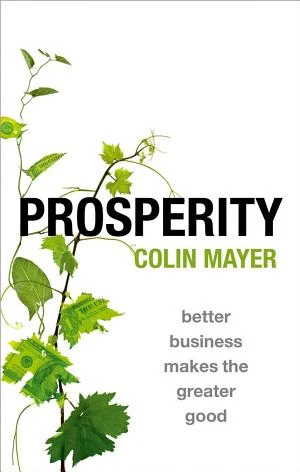 Prosperity book cover