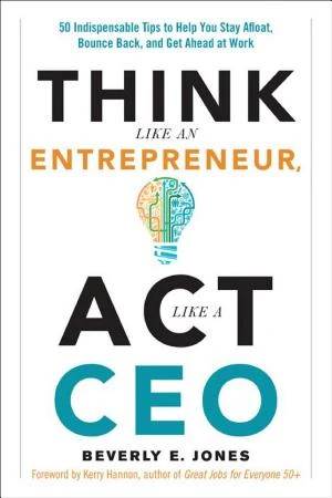 Think Like an Entrepreneur, Act Like a CEO book cover